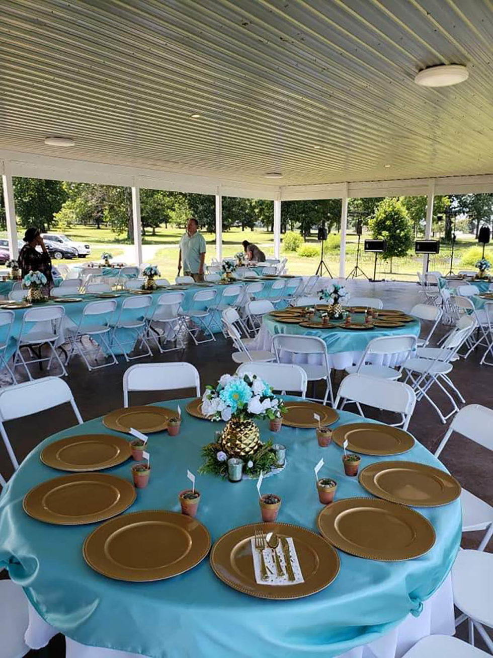 Rental Information | Lake Ritchie Pavilion